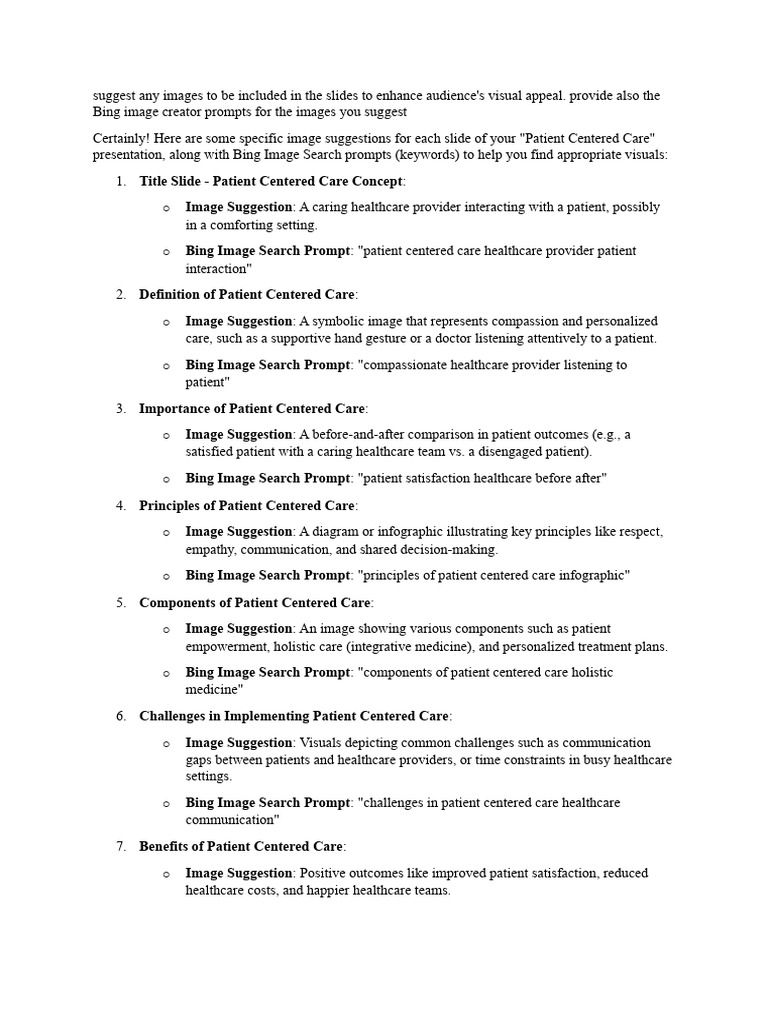 PCC Images | PDF | Health Care | Patient