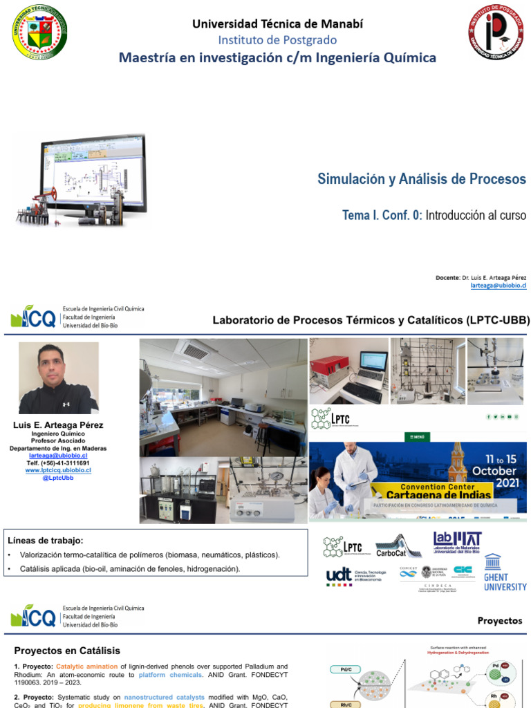 C0. Intro - MIQ - 2023 | PDF | Evaluación | Diseño