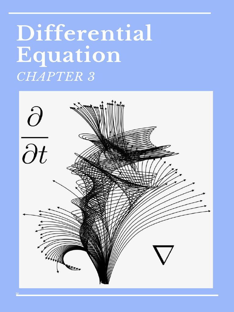 Differential Equations Practice Questions | PDF | Equations ...