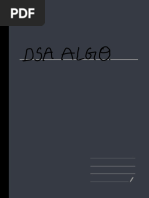 Comprehensive DSA Patterns Guide | PDF