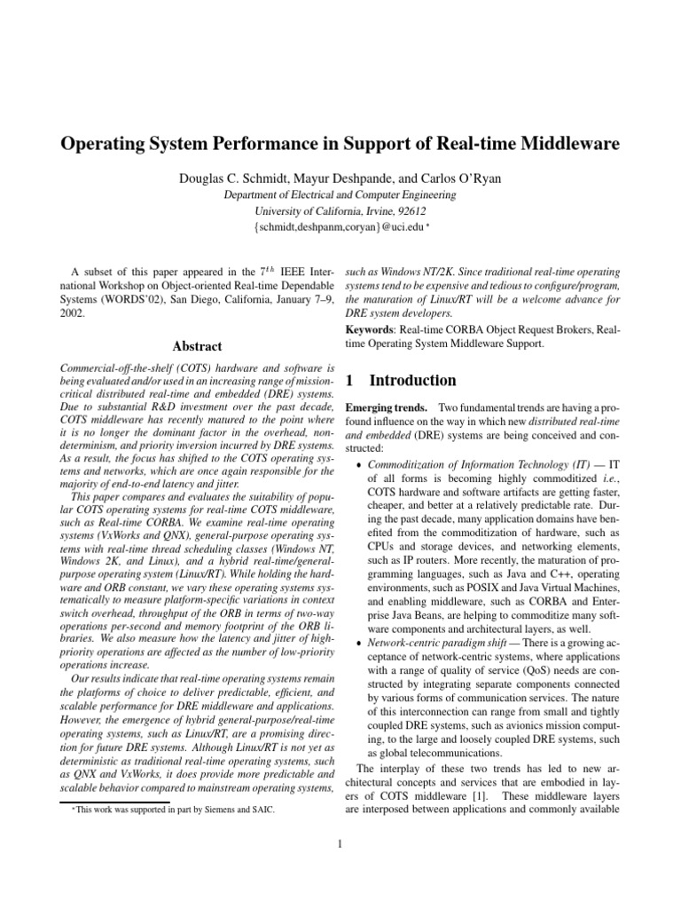 Words 02 | PDF | Operating System | Thread (Computing)