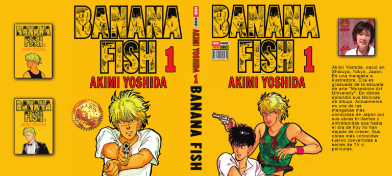 TAPA BANANA FISH (1) | PDF