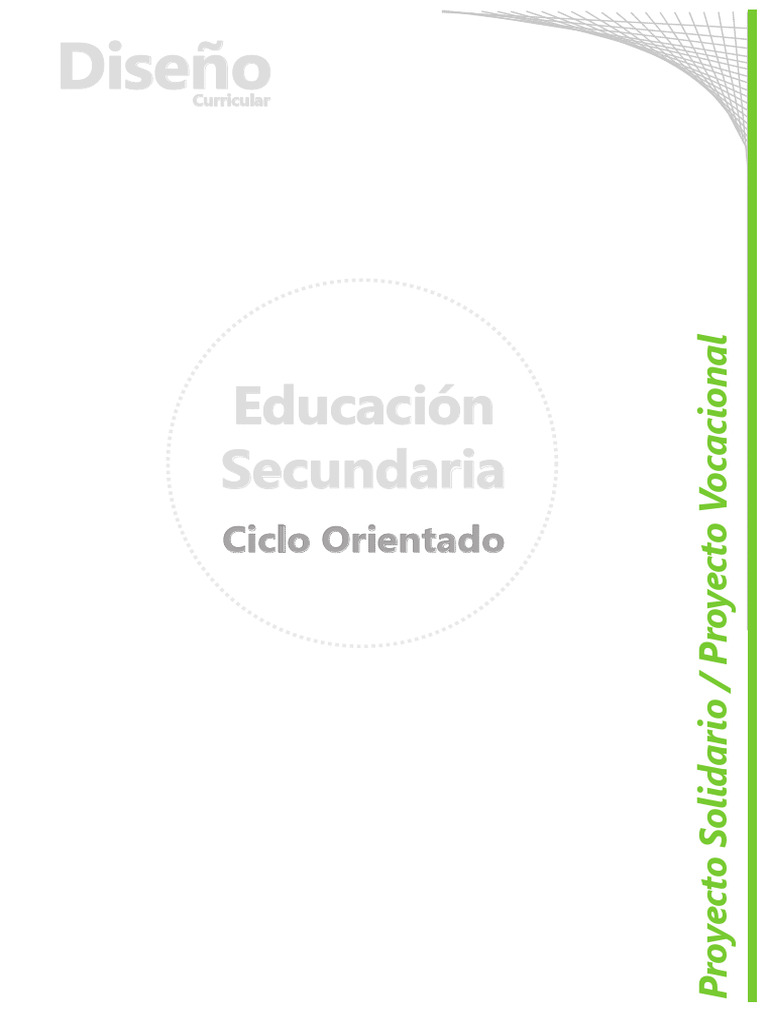 08 Proyecto Solidario | PDF | Evaluación | Enseñando