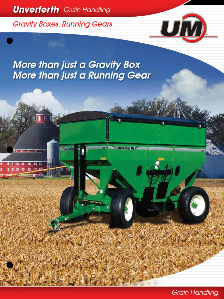 Um Gravity Boxes & Running Gears | PDF | Corrosion | Vehicles