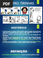 9º Ano - 07 - 08 - 24 - Charge, Cartum e Tirinhas (Exercícios) | PDF | Editorial | Desenho