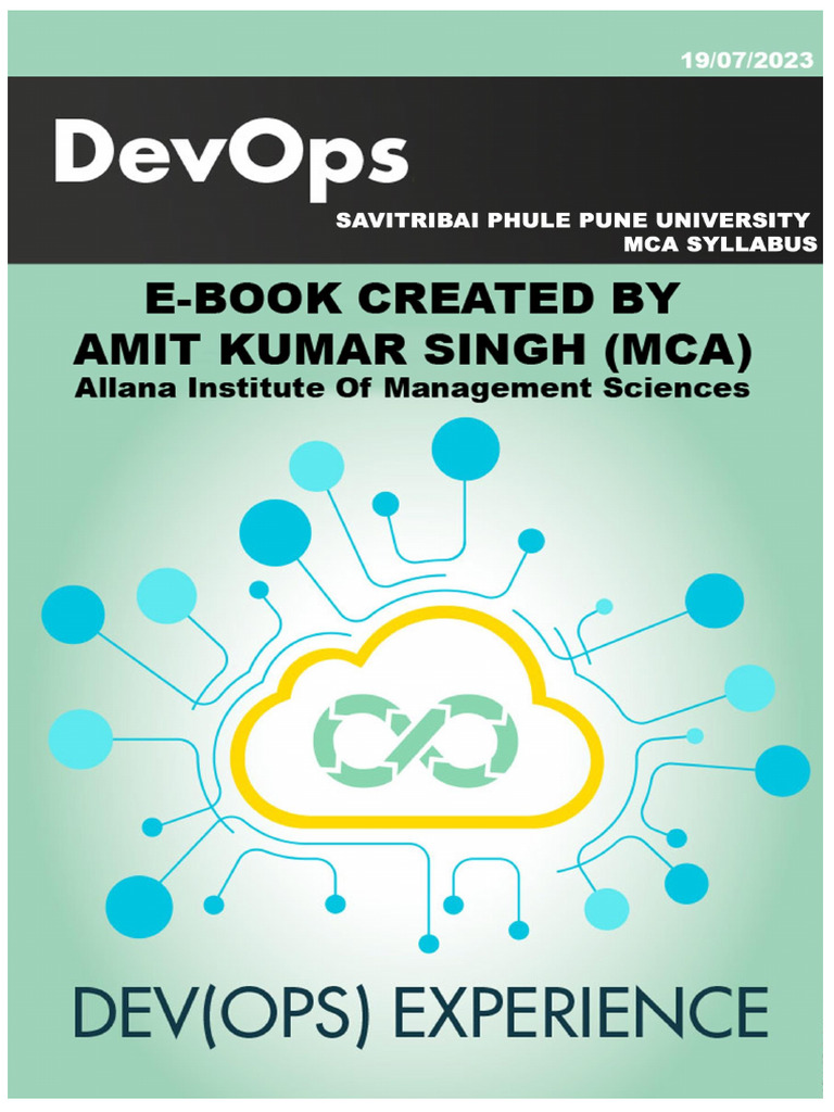 DevOps E BOOK Final | PDF | Agile Software Development | Software Development Process