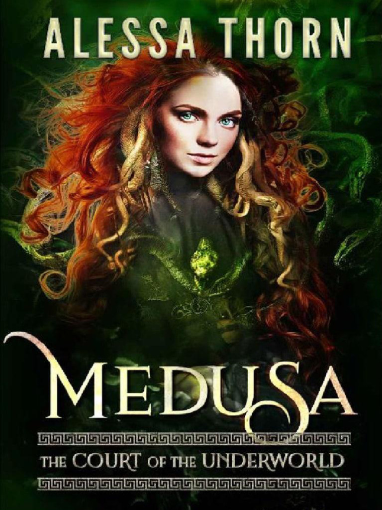 Medusa - Alessa Thorn | PDF | Medusa | Deficiência visual