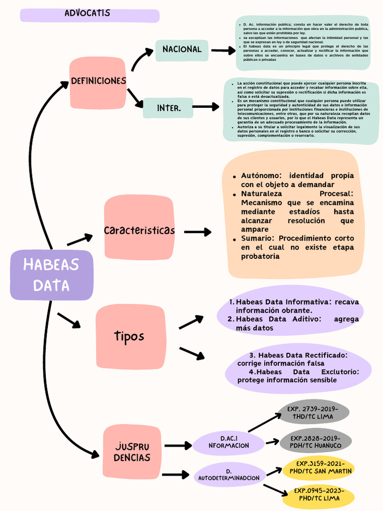 Documento A4 Esquema Mapa Mental a Mano Violeta Pastel_20240517_110707 ...
