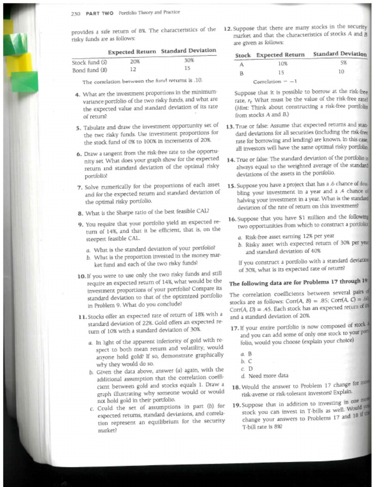 Exercice Chap7 2de6 | PDF