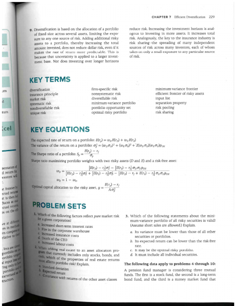 Exercice Chap7 1de6 | PDF