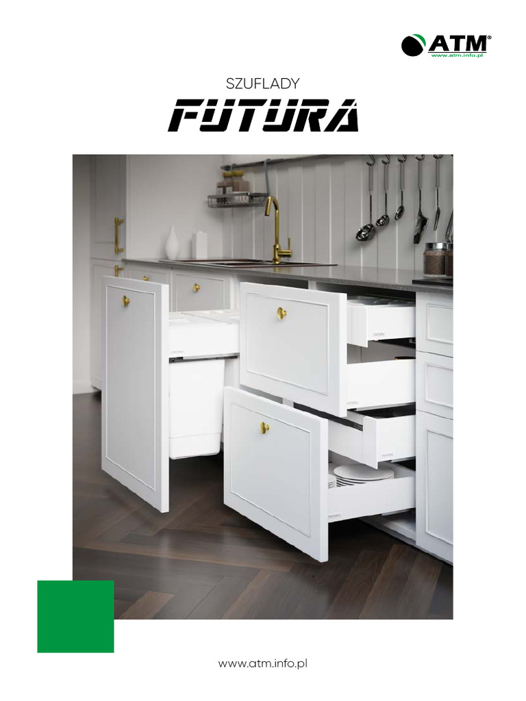 ATM Catalog Futura | PDF
