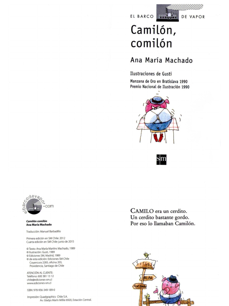 Camilon Comilon | PDF