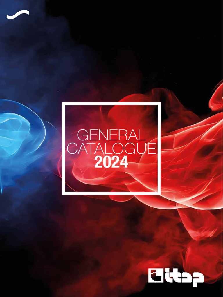 Catalogo Itap Actualizado | PDF | Valve | Thermostat