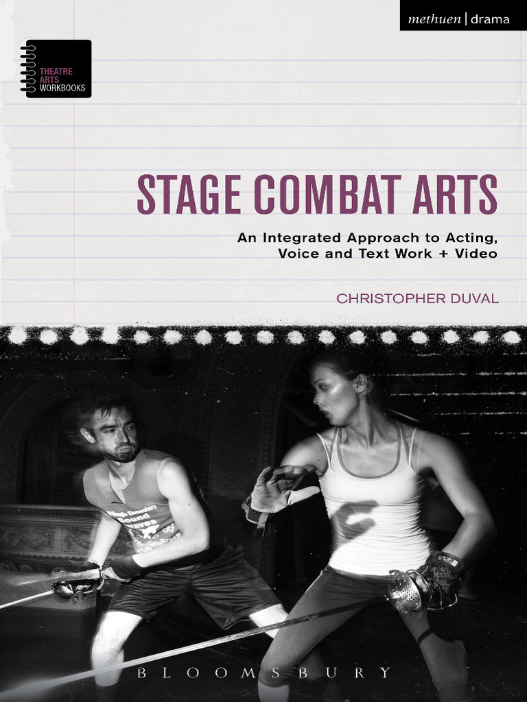 Christopher Duval - Stage Combat Arts - An Integrated Approach To ...