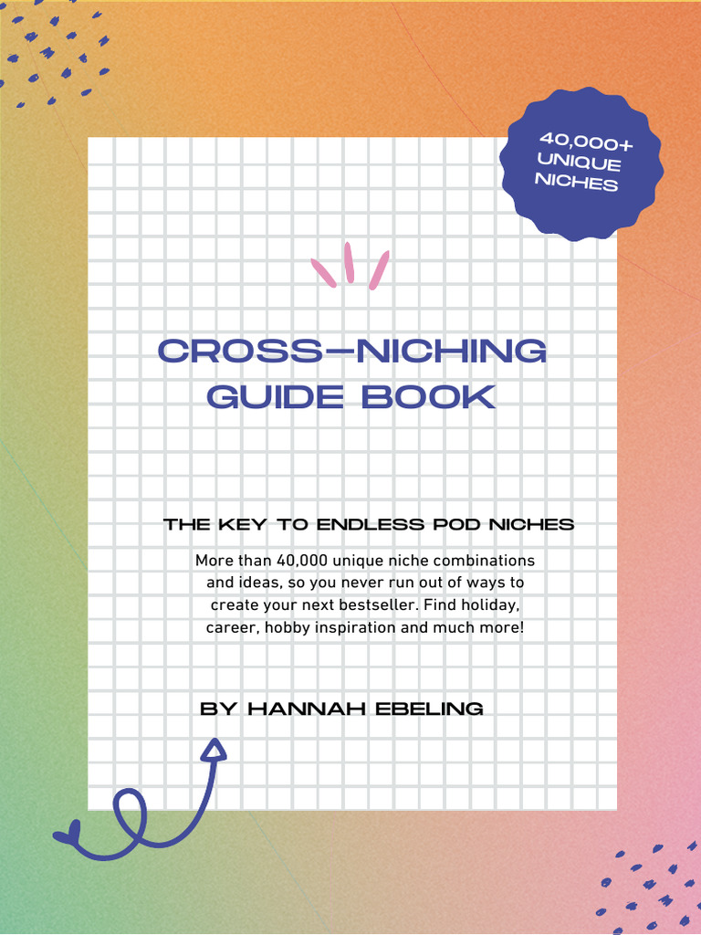 Ee71842 Cc6d Cf5 Bc52 b2581044f2f Cross Niching Guide | PDF | Grandparent