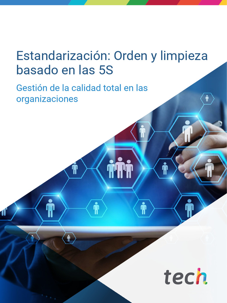 8 ESTANDARIZACION ORDEN Y LIMPIEZA 5S | Descargar gratis PDF | Business