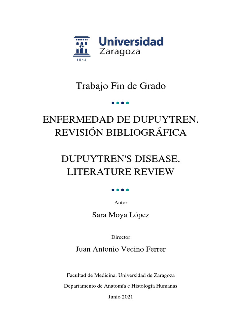 Taz TFG 2021 729 | PDF | Mano | Anatomía