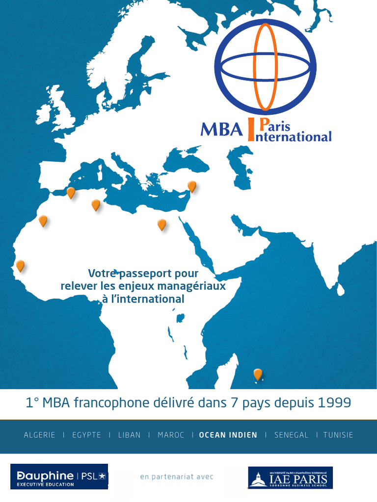 MBA International : Management Global | PDF | Commercialisation | Business