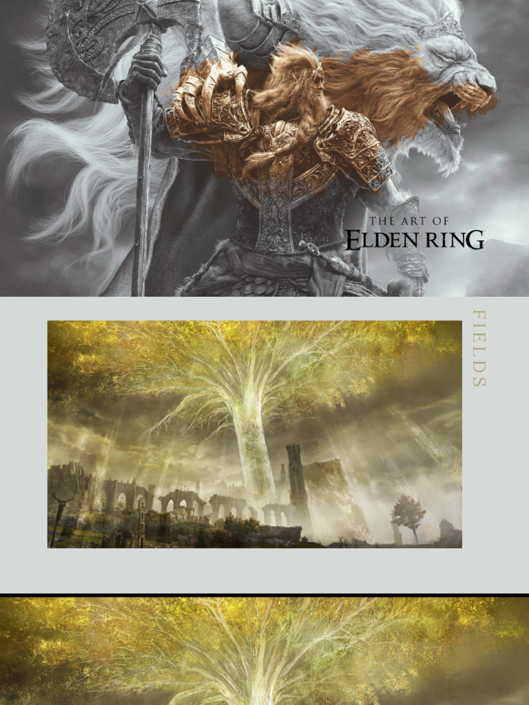 Elden Ring - Artbook 1 | PDF
