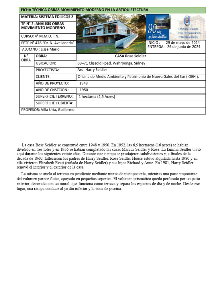 Presentación2 Sistema Edilicio 2 | PDF