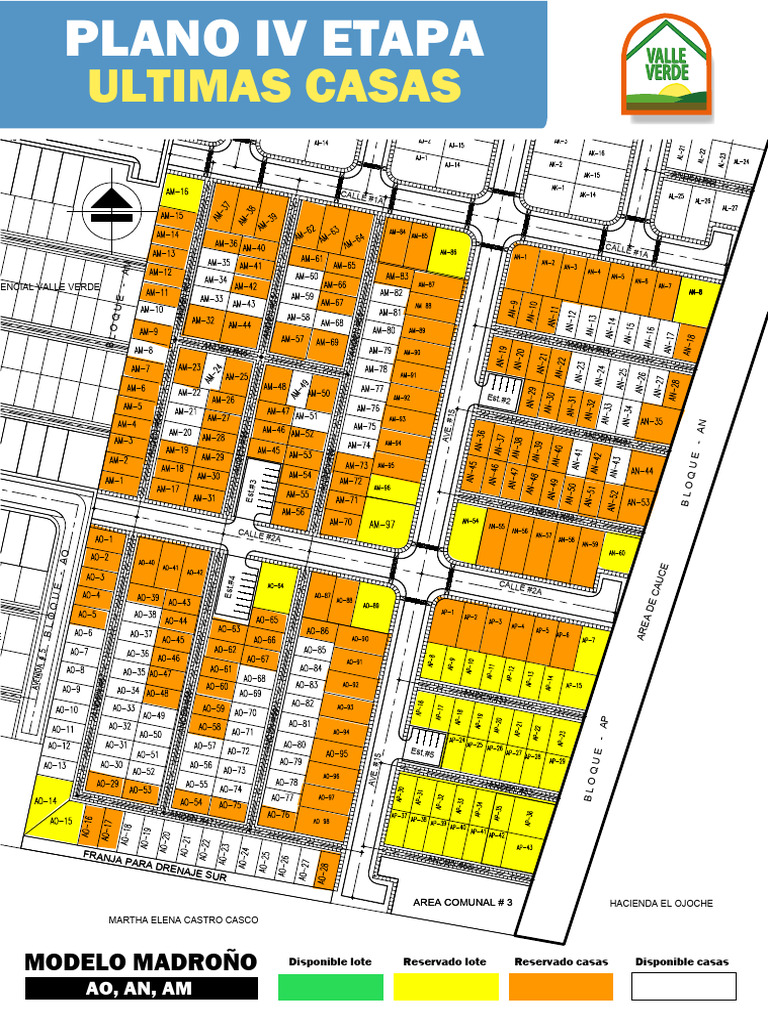 Plano IV Etapa-Model FASE II | PDF