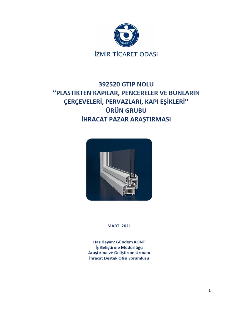 Plasti̇k Kapi | PDF