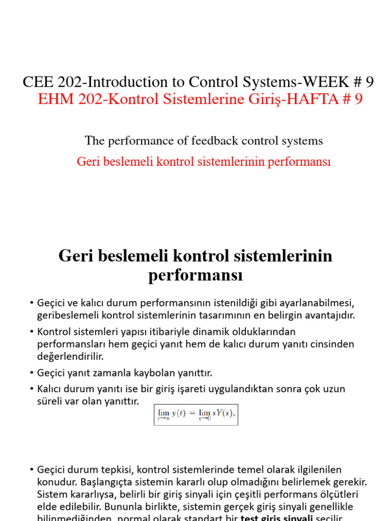 Cee Eem202 Week9 | PDF