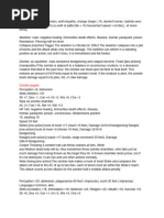 Enhanced Zombie Stat Block for 5e | PDF | Zombies