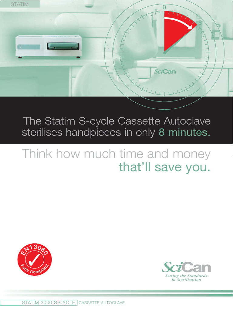 Statim_English | PDF | Sterilization (Microbiology)