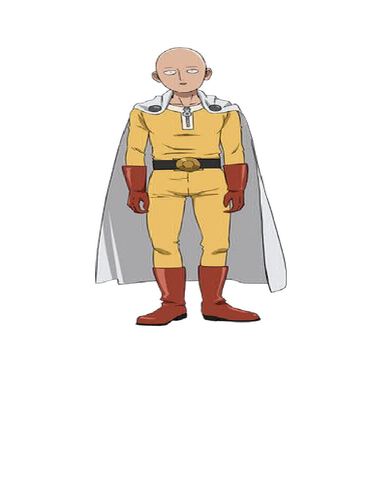 Saitama | PDF