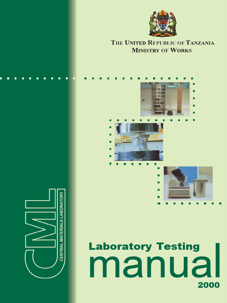 CML | PDF | Soil Mechanics | Materials