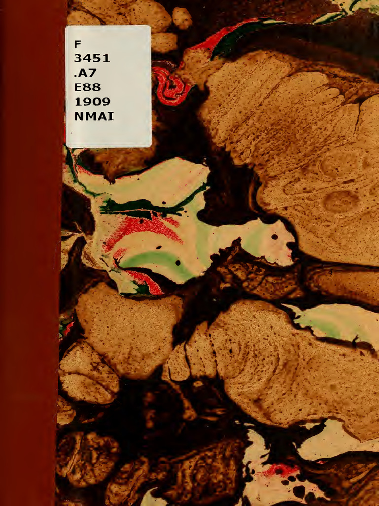 Ballon, Alberto 1909. Arequipa Libro. | PDF