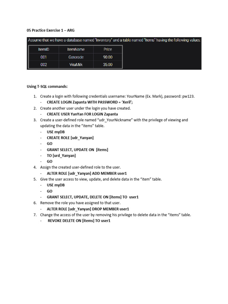05 Practice-Exercise ZAPANTA XERIL-1 | PDF