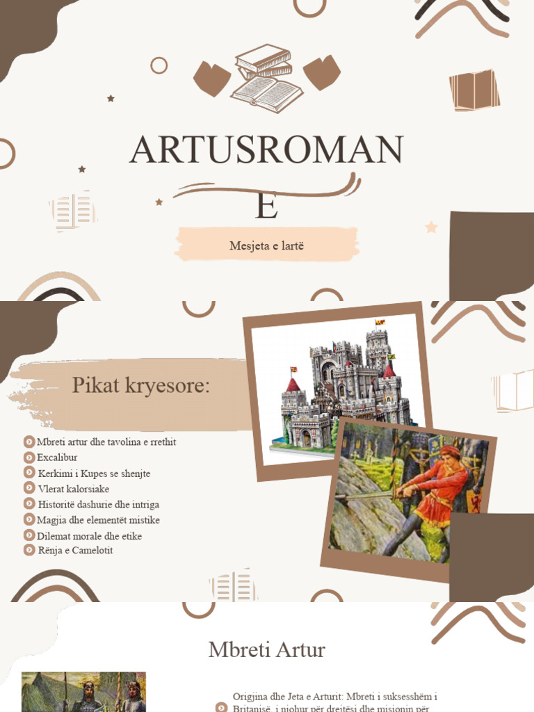 Letersi Artusromane | PDF