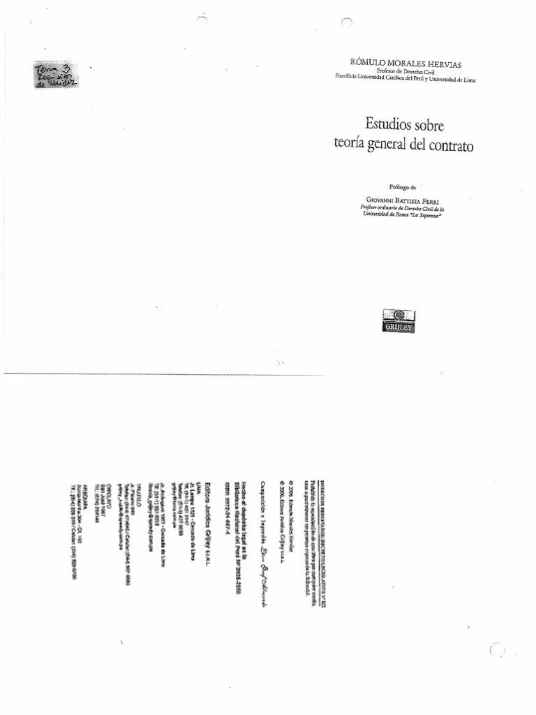Contrato Invalido | PDF