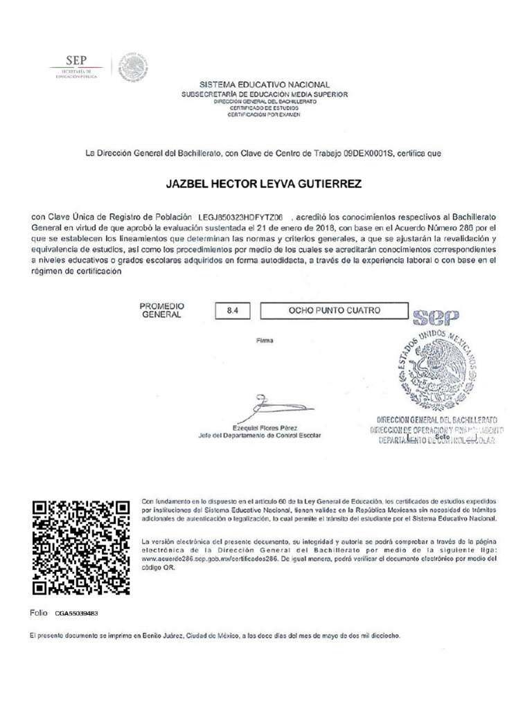 Jazbel Hector Leyva | PDF