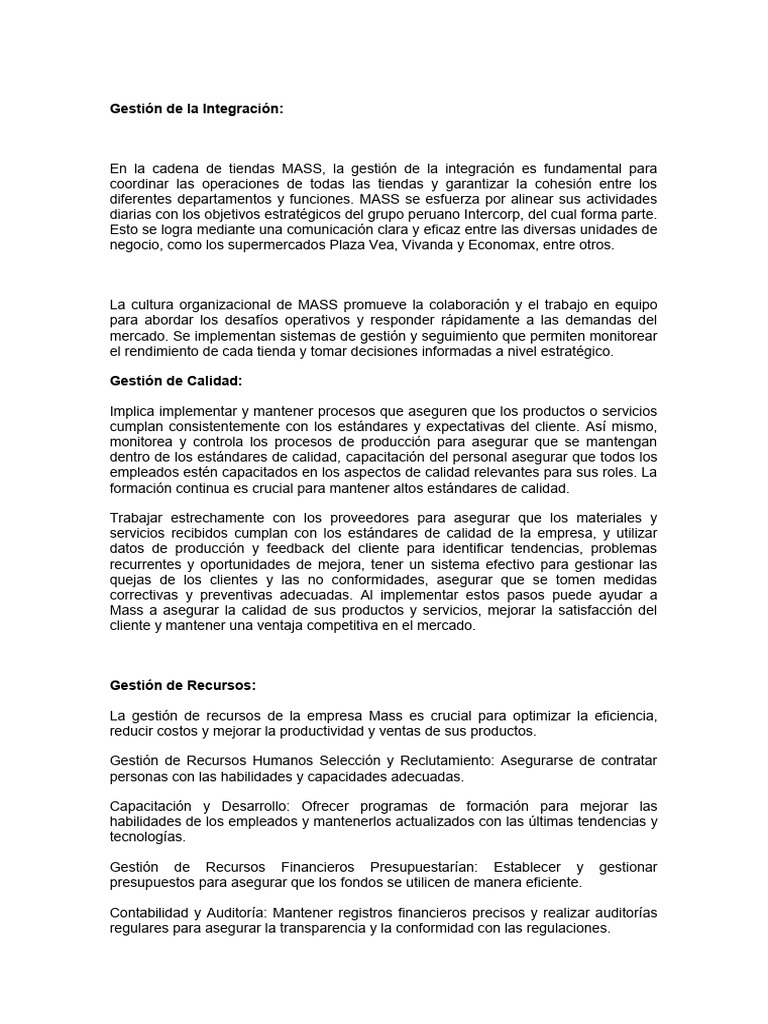 Exponer | PDF | Calidad (comercial) | Business