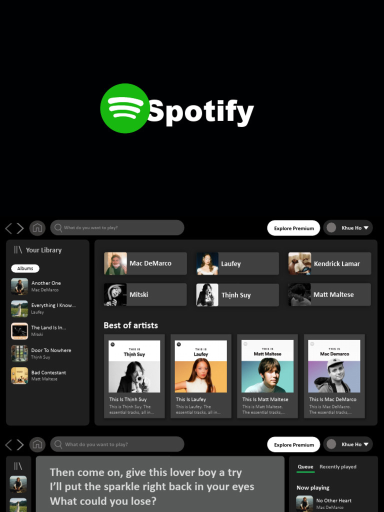 Romeo and Juliet Playlist | PDF