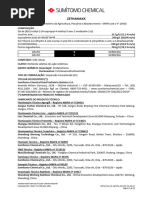 Herbicida Flexstar GT: Detalhes Técnicos | PDF | Agricultura | Enzima