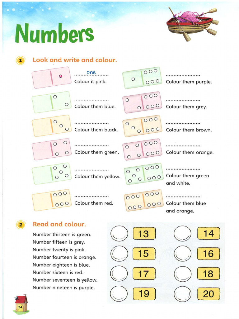 NUMBERS | PDF