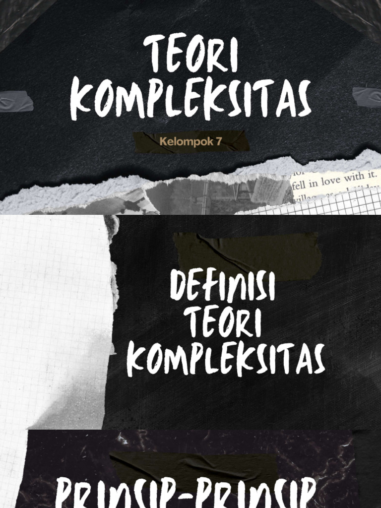 Teori Kompleksitas 20240613 214753 0000 Compressed | PDF