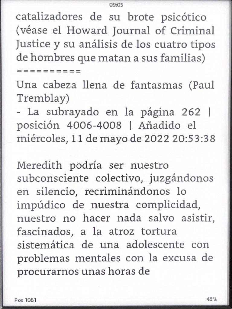 Notas Kindle 10 | PDF