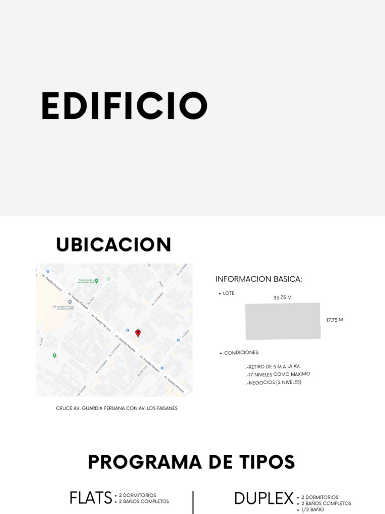 EDIFICIO | PDF