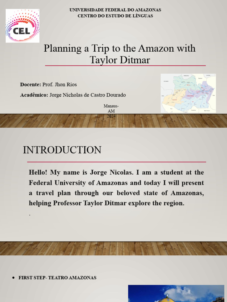 Jorge Nicholas - Big Bands-1 | PDF | Amazon River | Foods