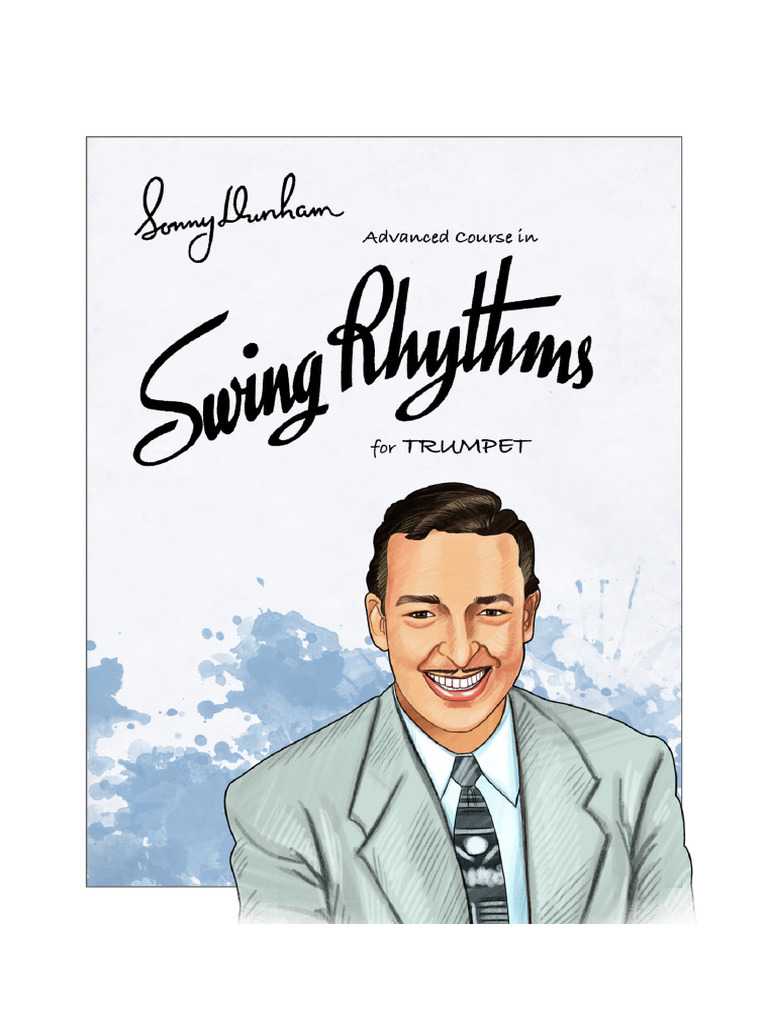 Swing Rhythms For The Trumpet (1937) | PDF