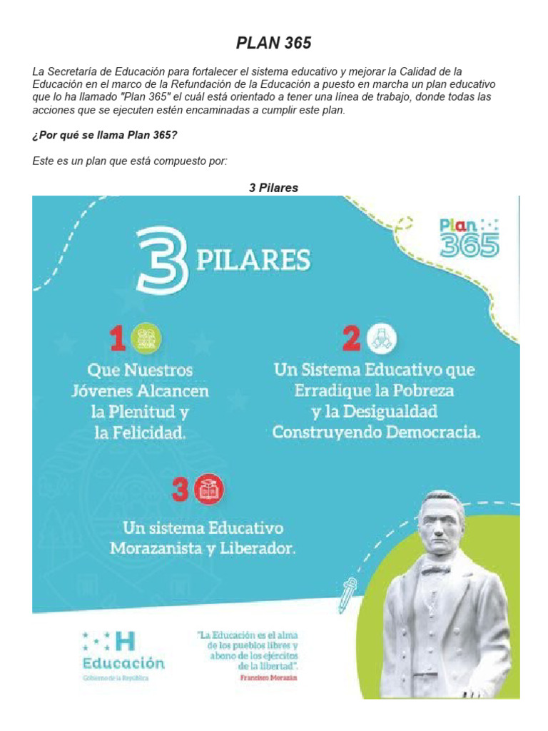 Plan 365 2024 | PDF | Negocios