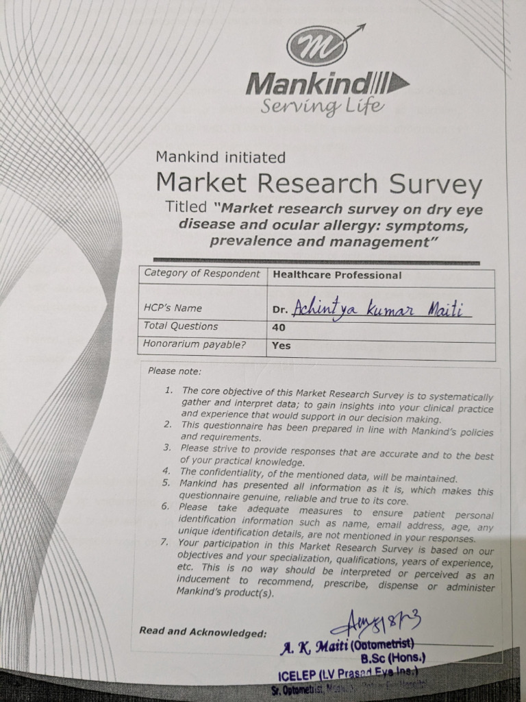 Achintya Kumar Maity Answers | PDF