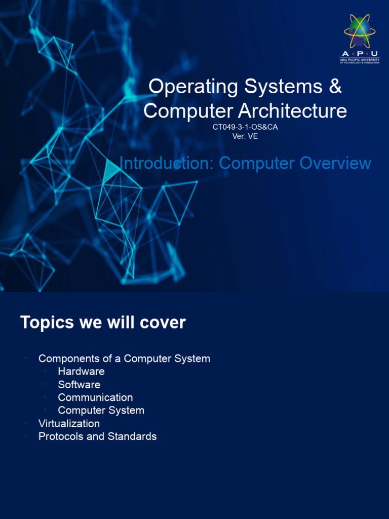 01 Introduction Computer Overview | PDF | Computer Data Storage ... 01 Introduction Computer Overview | PDF | Computer Data Storage ...