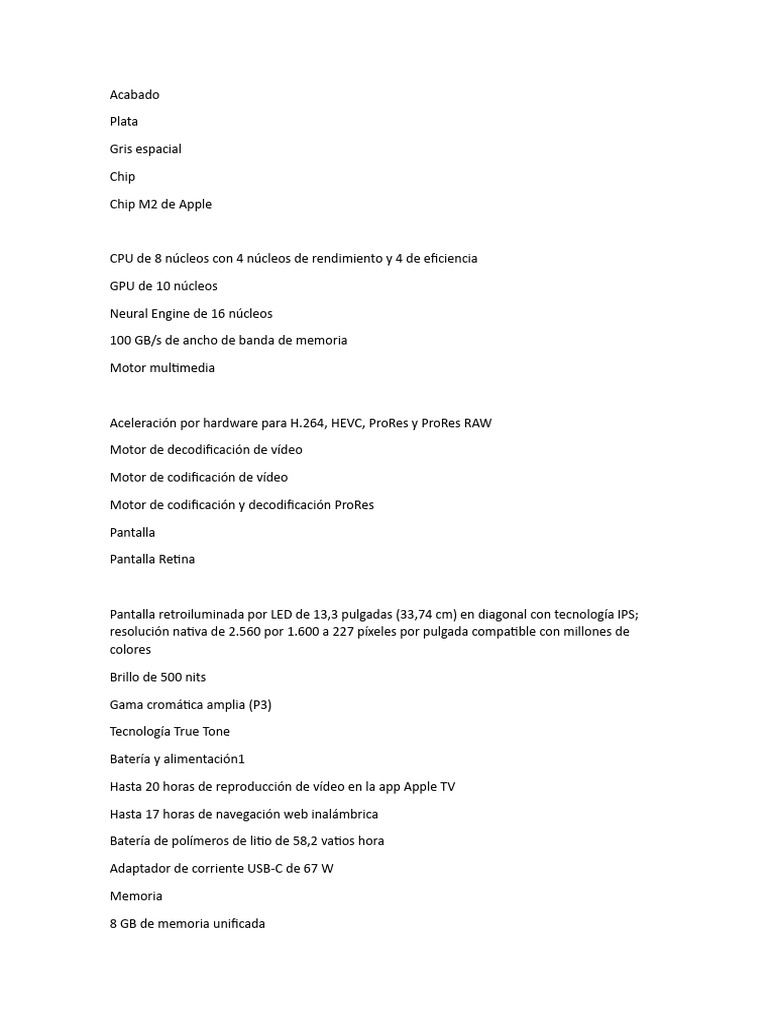 Documento | PDF | Apple Inc. | Mac OS