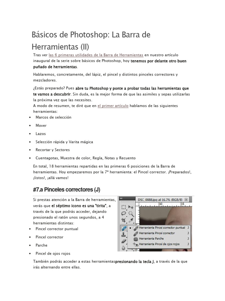 B Sicos de Photoshop2 | PDF | Color | Píxel